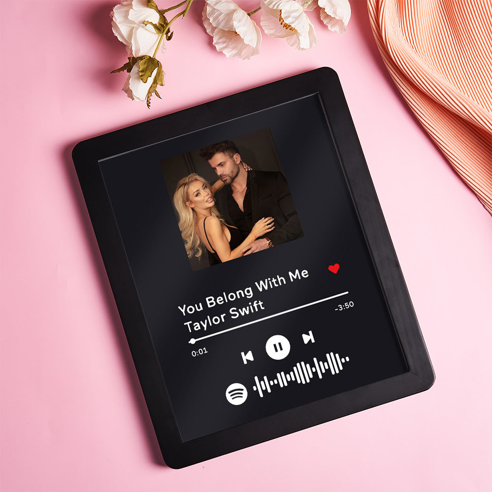 Spotify Frame
