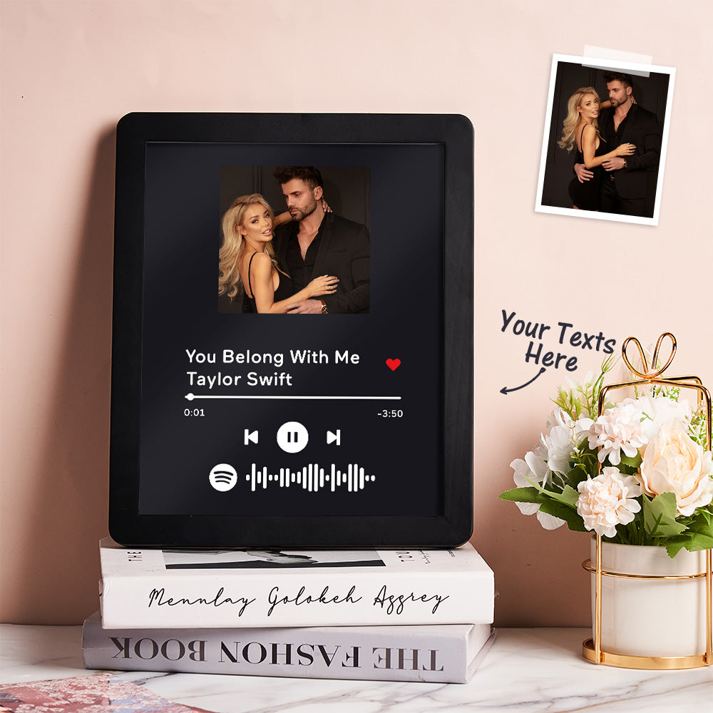 Spotify Frame