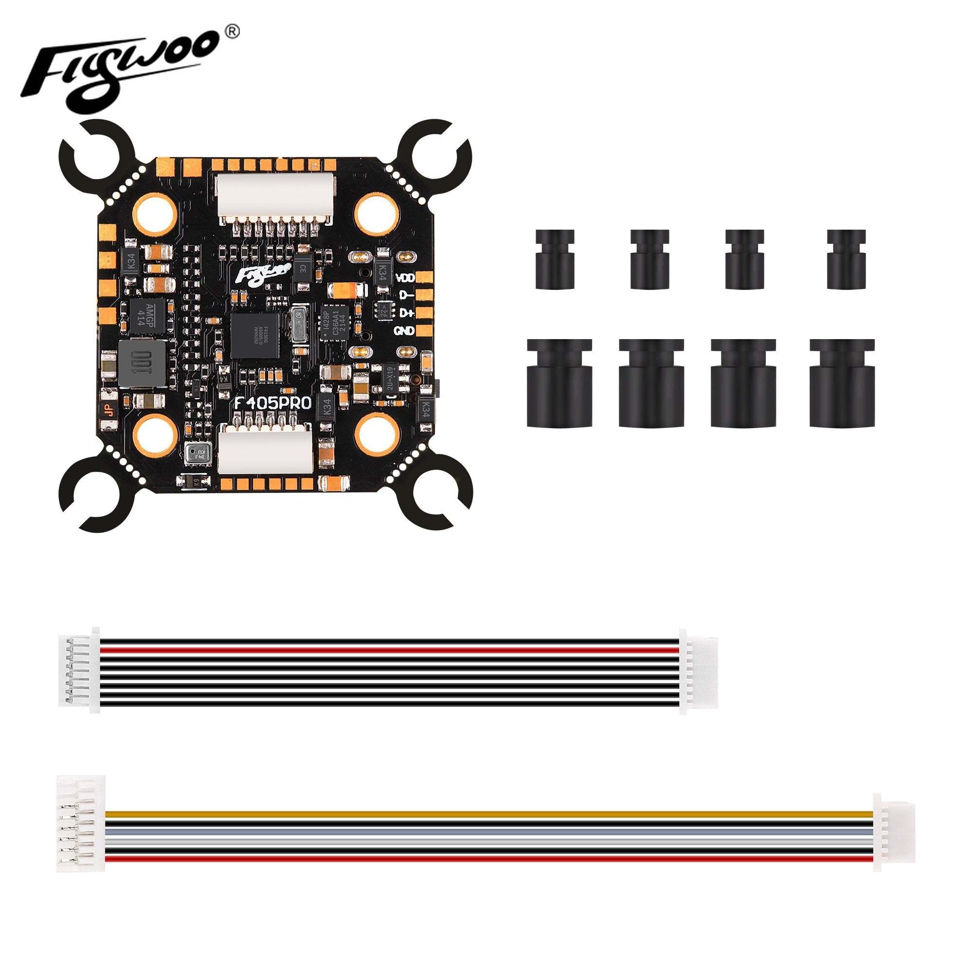 GOKU Versatile F405 PRO FC 20X20 \ 30.5X30.5