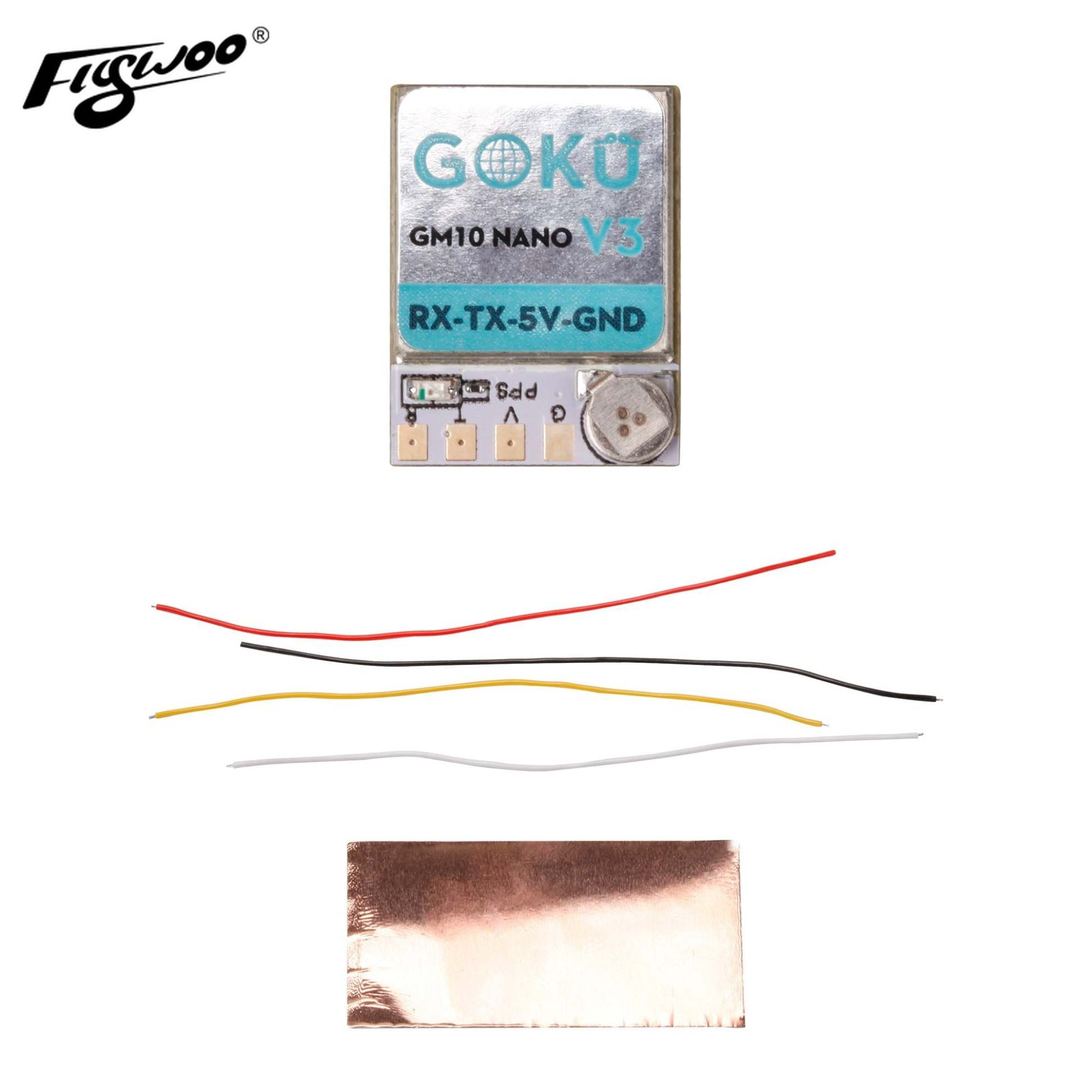 GOKU GM10 Nano V3 GPS