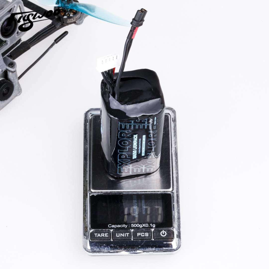 【No.B106】Explorer Lionpack 18650 3000mAh SONY VTC6 4S 14.8V 4S1P XT30 ...