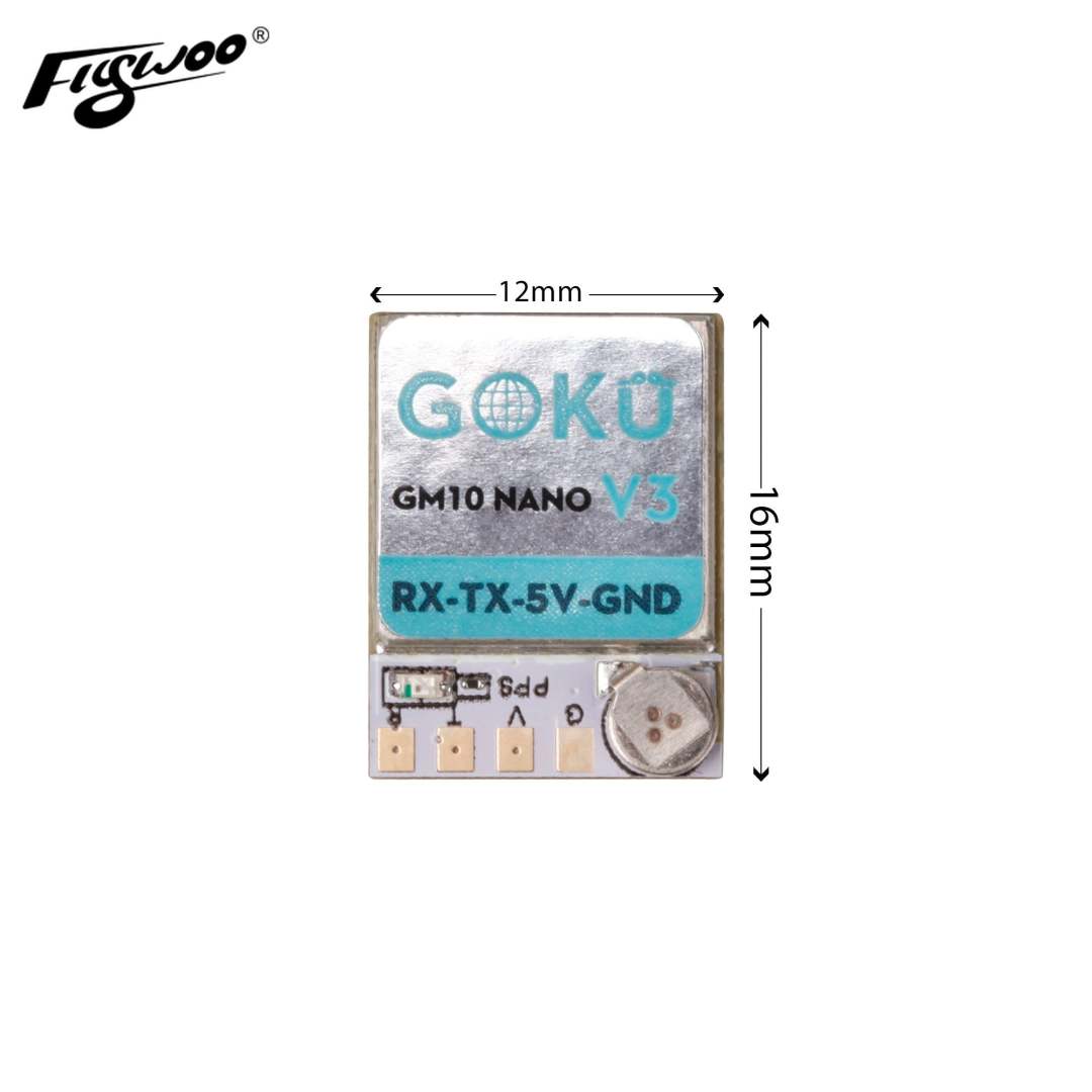GOKU GM10 Nano V3 GPS