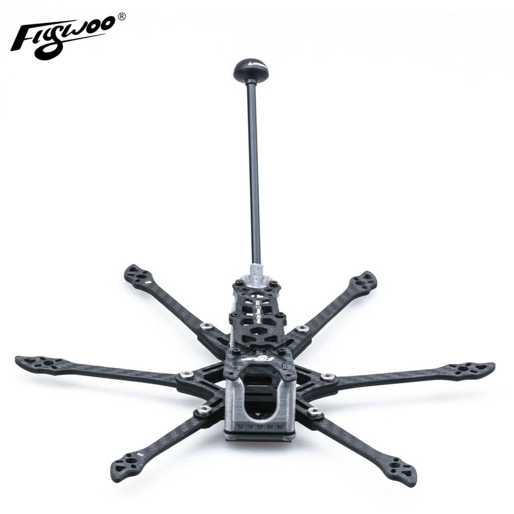 HEXplorer LR 4 Hexa copter Frame kit