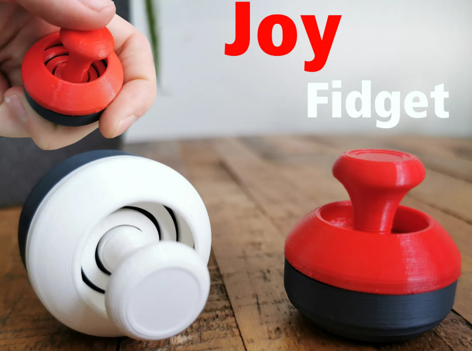 Best 50 3d Printed Fidget Toys To Keep Your Hands Busy In 2024