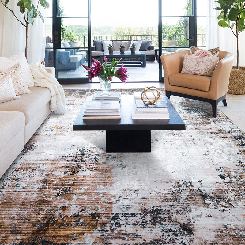 Modern Abstract Rugs – Yoolyn