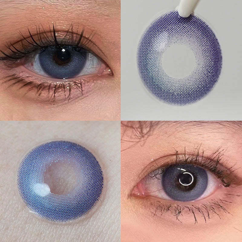 Unibling Aurora Light Colored Contacts