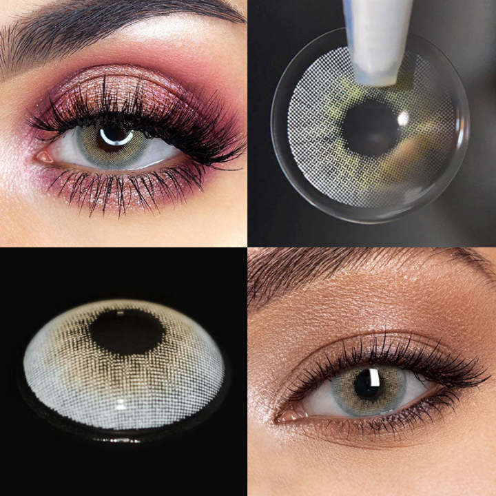Prescription Colored Contacts – unibling