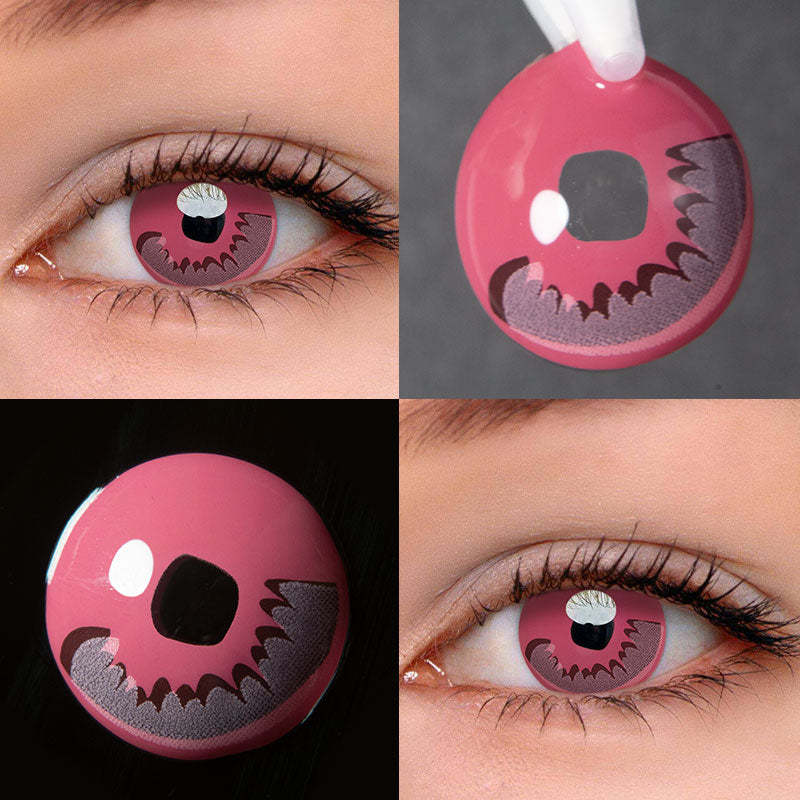 Demon Slayer Cosplay Contacts