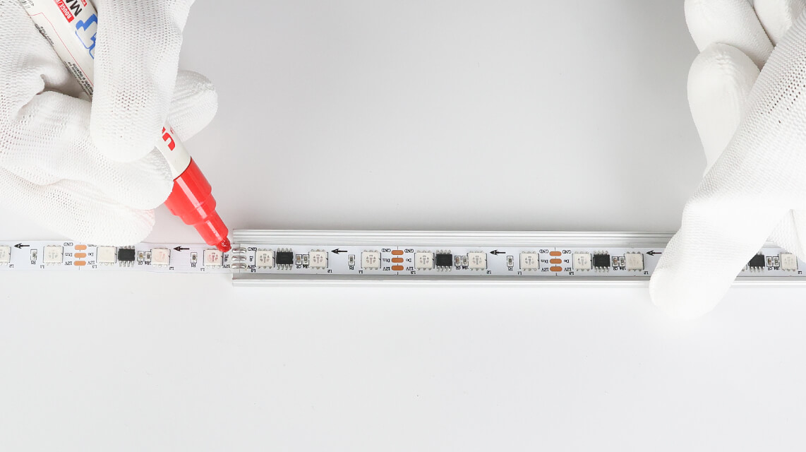 How to Install LED Strip Lights: A Step-by-Step Guide