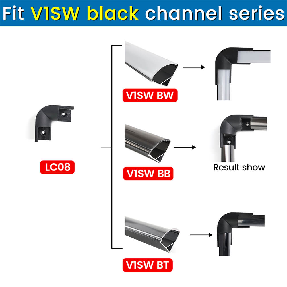 Connector – Muzata LED Channel