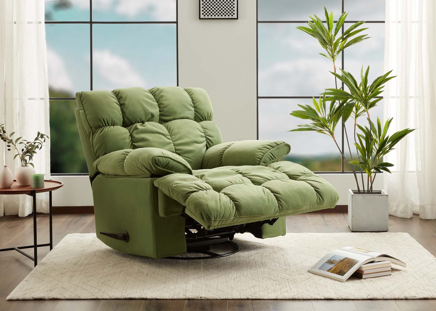 SitJoy's multi-functional recliner: ultimate comfort and versatility.