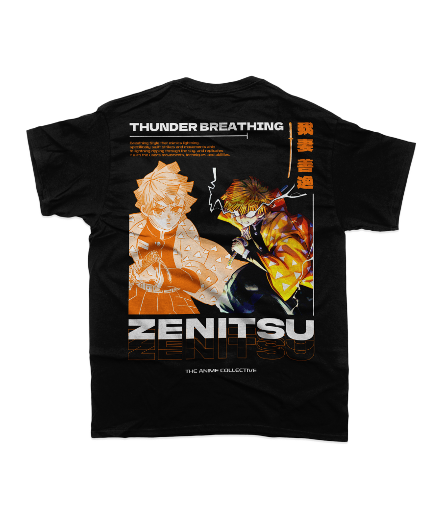 Zenitsu Demon Slayer | T-Shirt