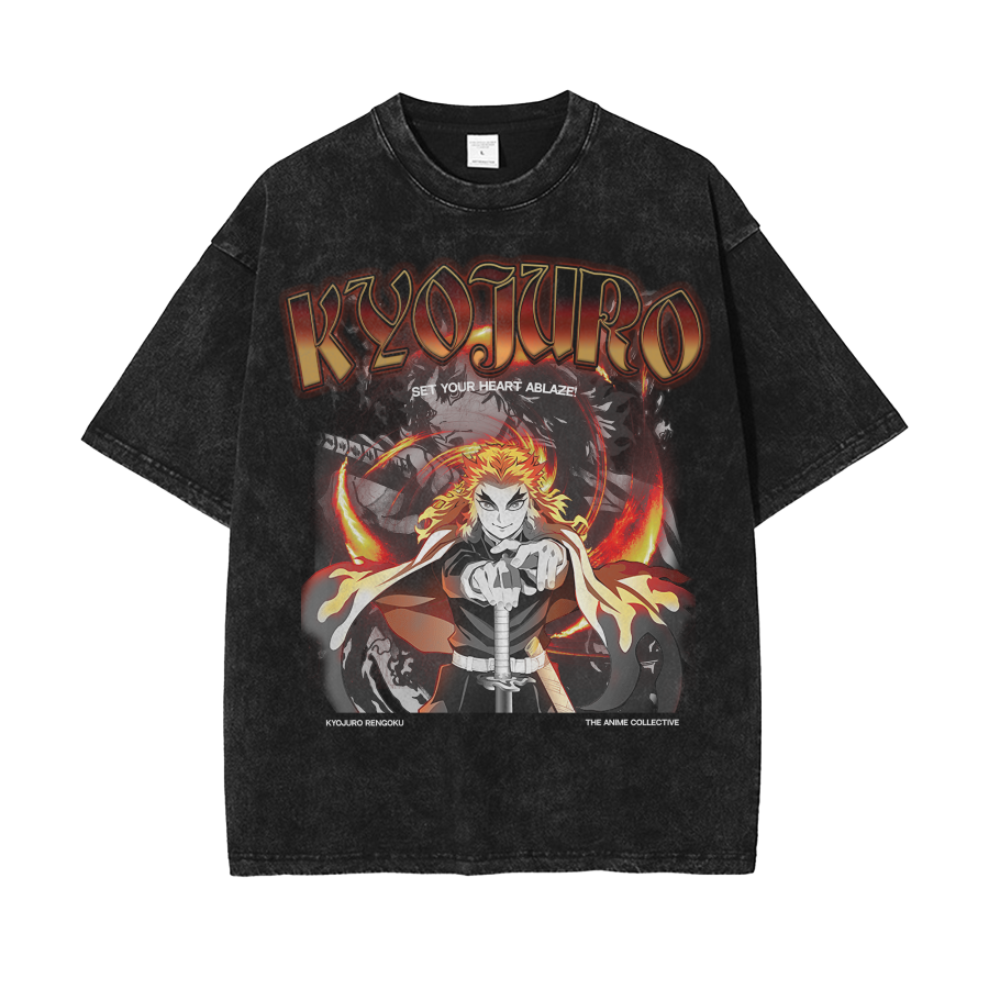 Demon Slayer Vintage – TheAnimeCollective