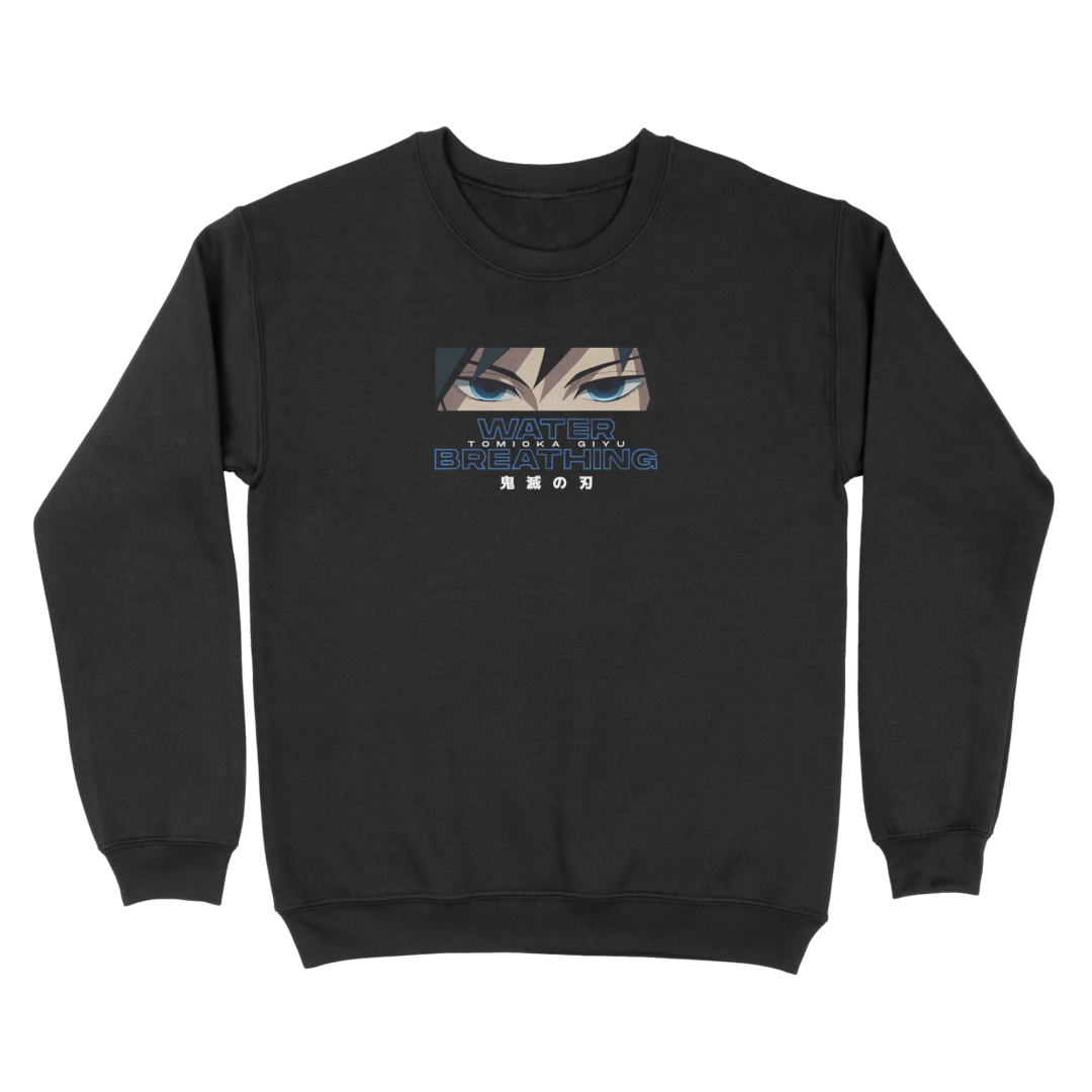 Giyu Tomioka Demon Slayer | Sweatshirt