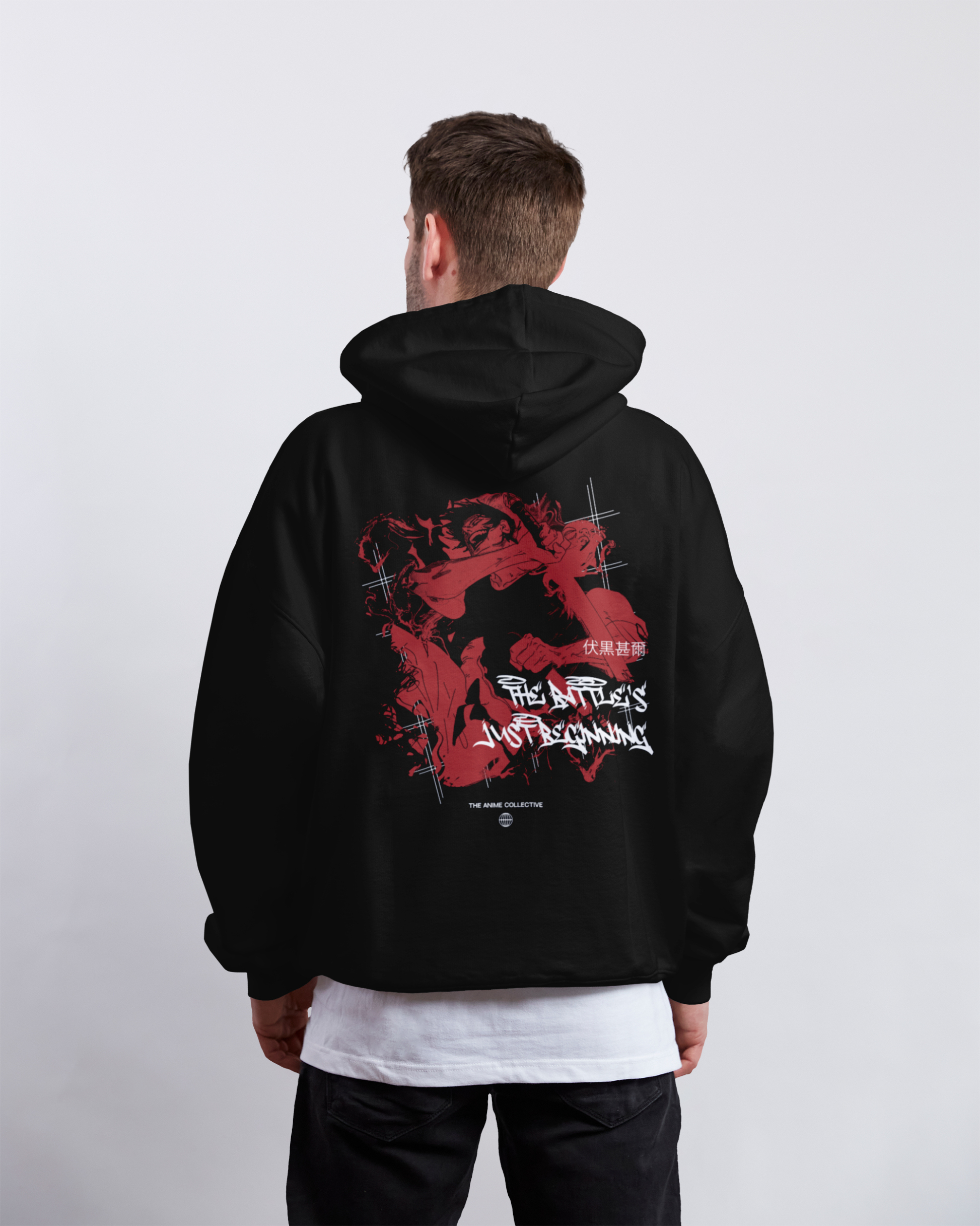 Toji Fushiguro Jujutsu Kaisen | Hoodie – TheAnimeCollective