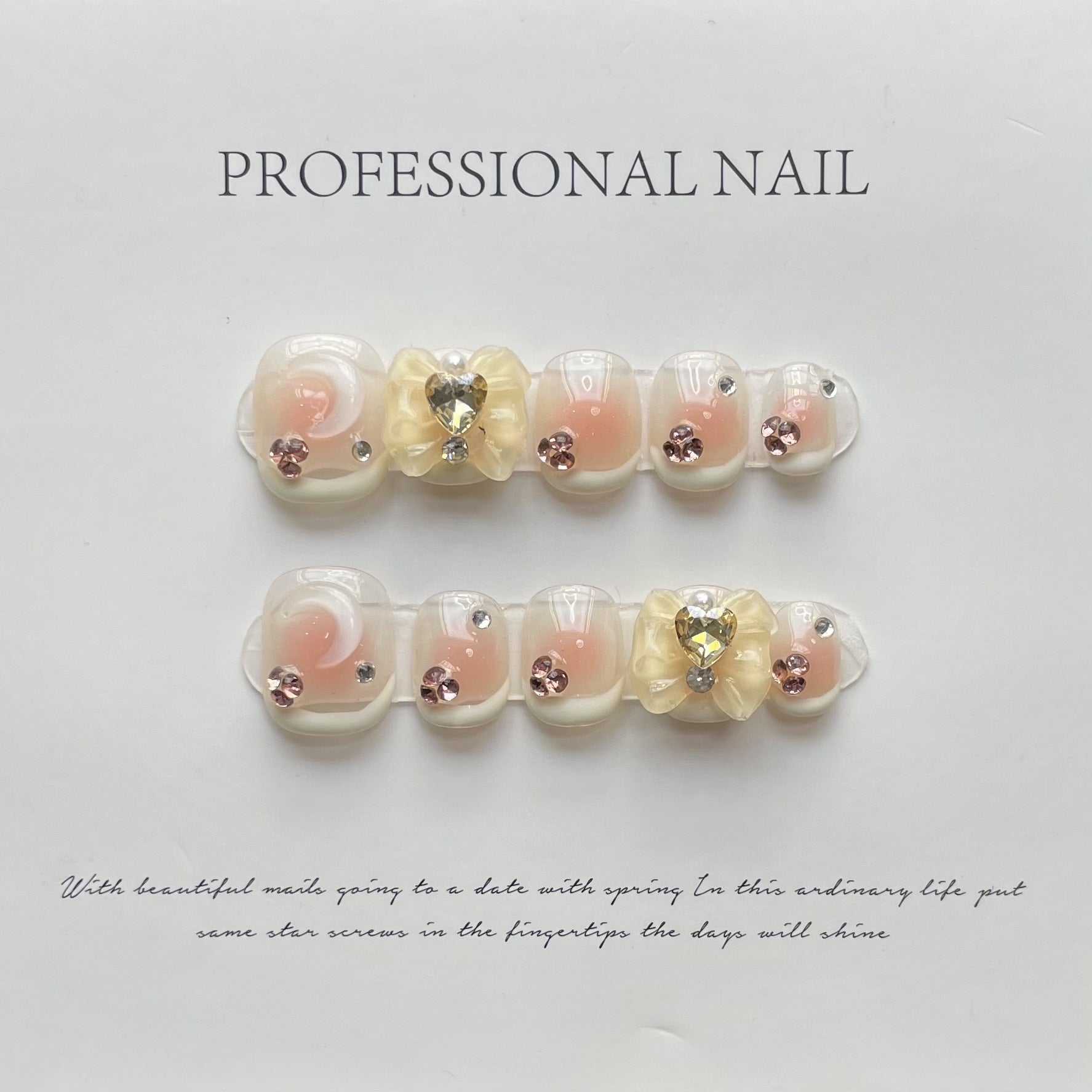 Laylaa Nails Press On Nails Best Reviewed Fake Nails