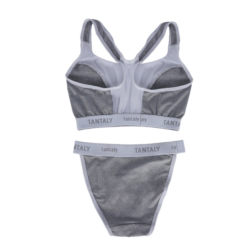 Sexy Tantaly Sport Unterwasche Anzug für Torso Sexpuppen