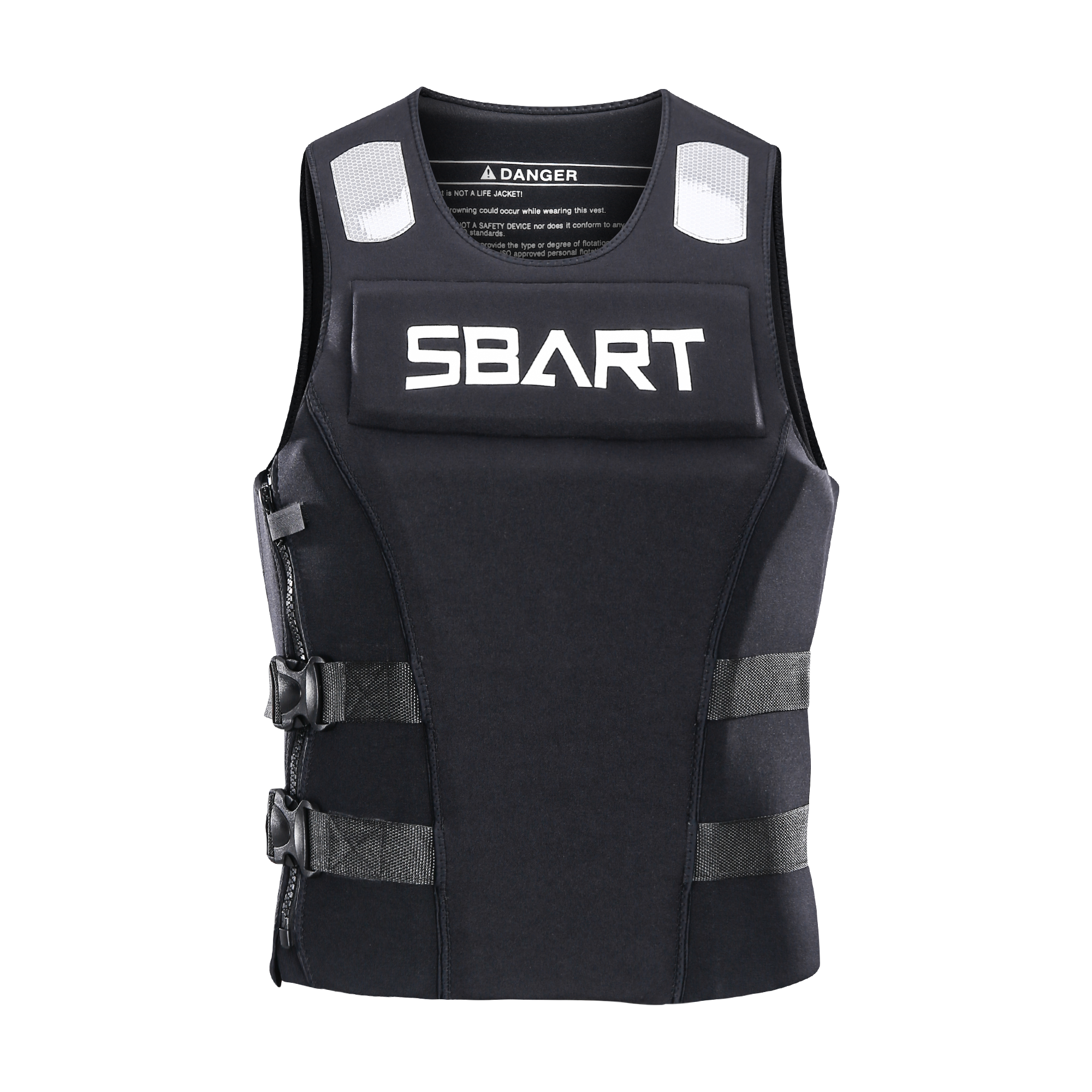 Customized Adult Buoyancy Vest Safety Life Vest Swimming Vest EPE Foam ...
