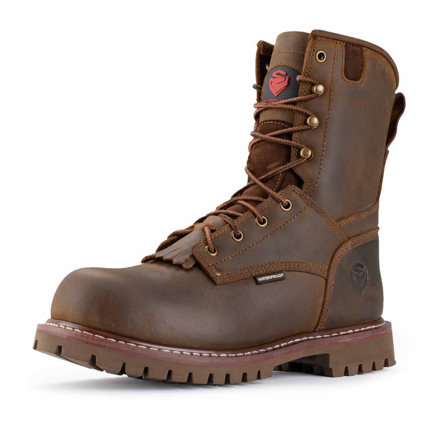sureway WATERPROOF work BOOTS – surewayfootwear