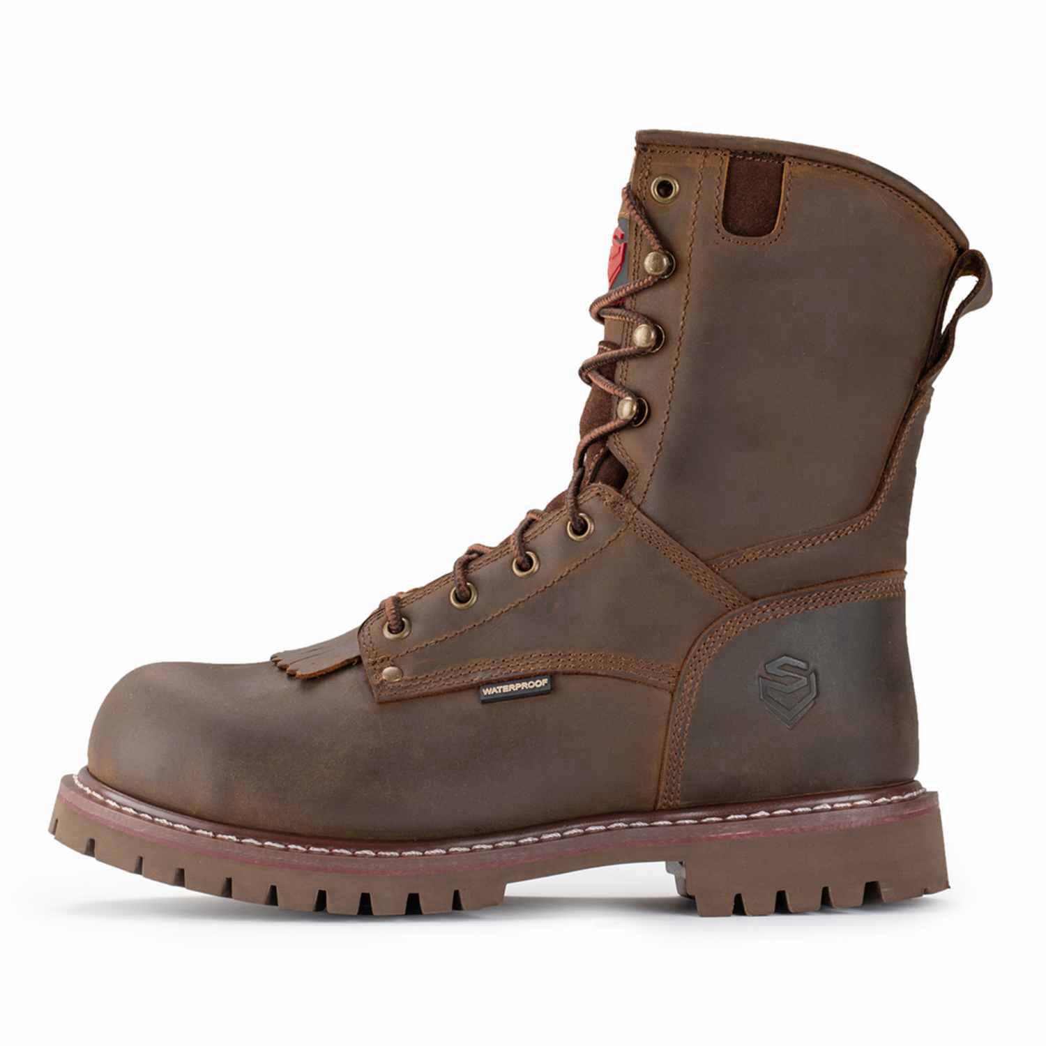 sureway WATERPROOF work BOOTS – surewayfootwear