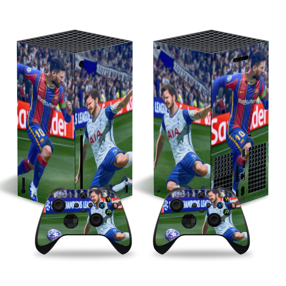 FIFA World Cup Premium Skin Set for Xbox Series X (4558)