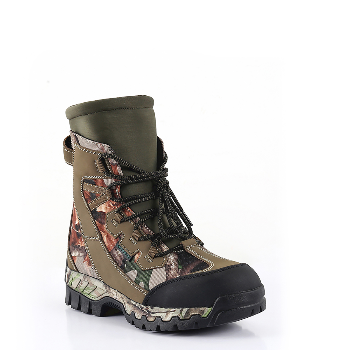 Camouflage Boots – RUNFUN