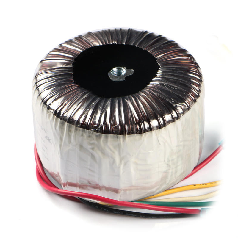 240v 220v 110v 24v Toroidal Power TransformerFor Audio Amplifiers