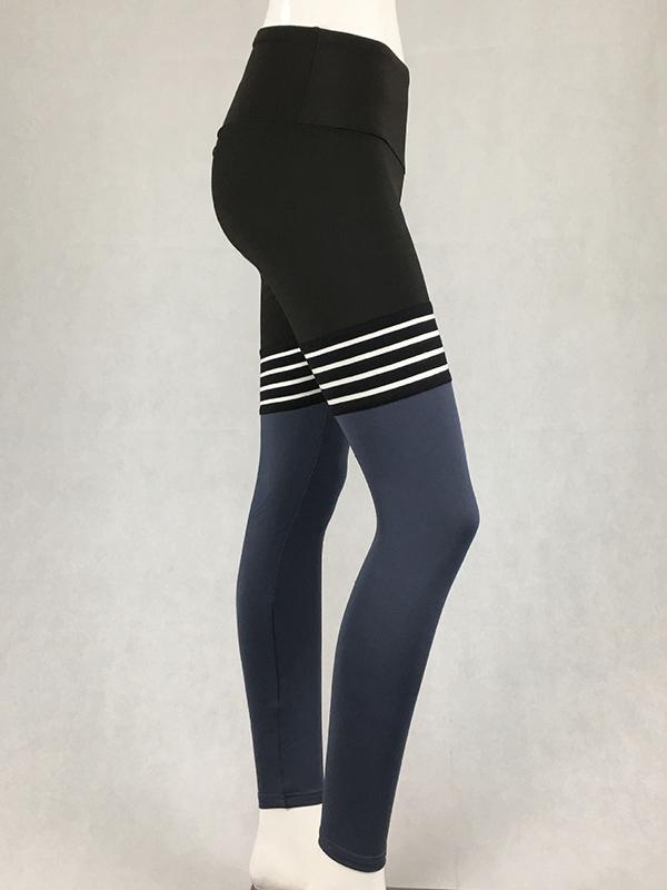 Classic Rubber String Sports Leggings