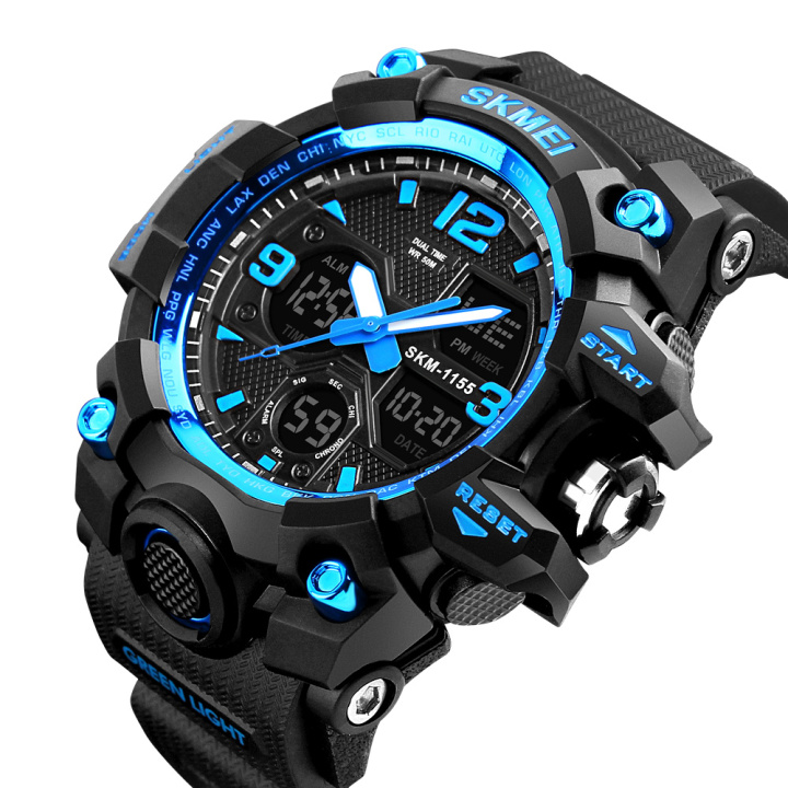 Analog Digital Watch – Skmei Watch Manufacture Co.,Ltd