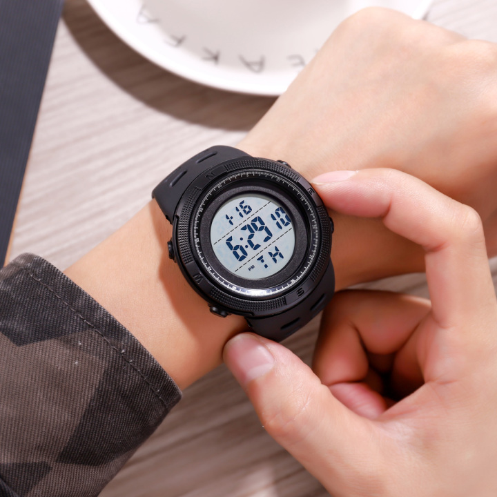 multi-function digital watch-Skmei Watch Manufacture Co.,Ltd