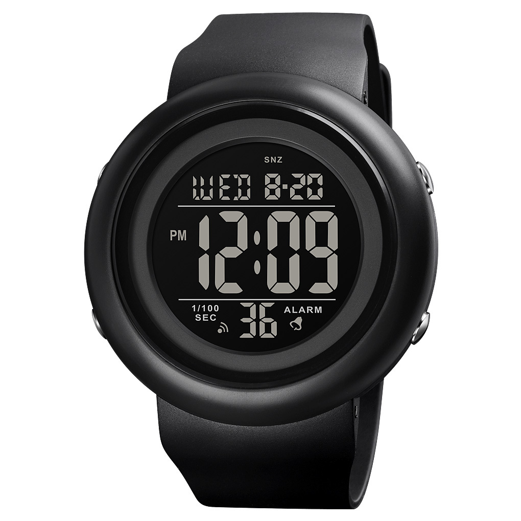 Big Display Digital Watch-Skmei Watch Manufacture Co.,Ltd