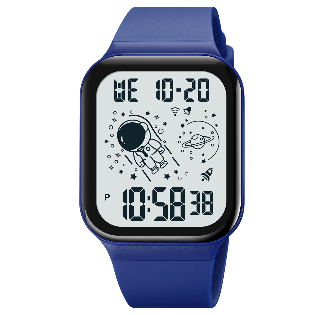 Electronic watch – Skmei Watch Manufacture Co.,Ltd