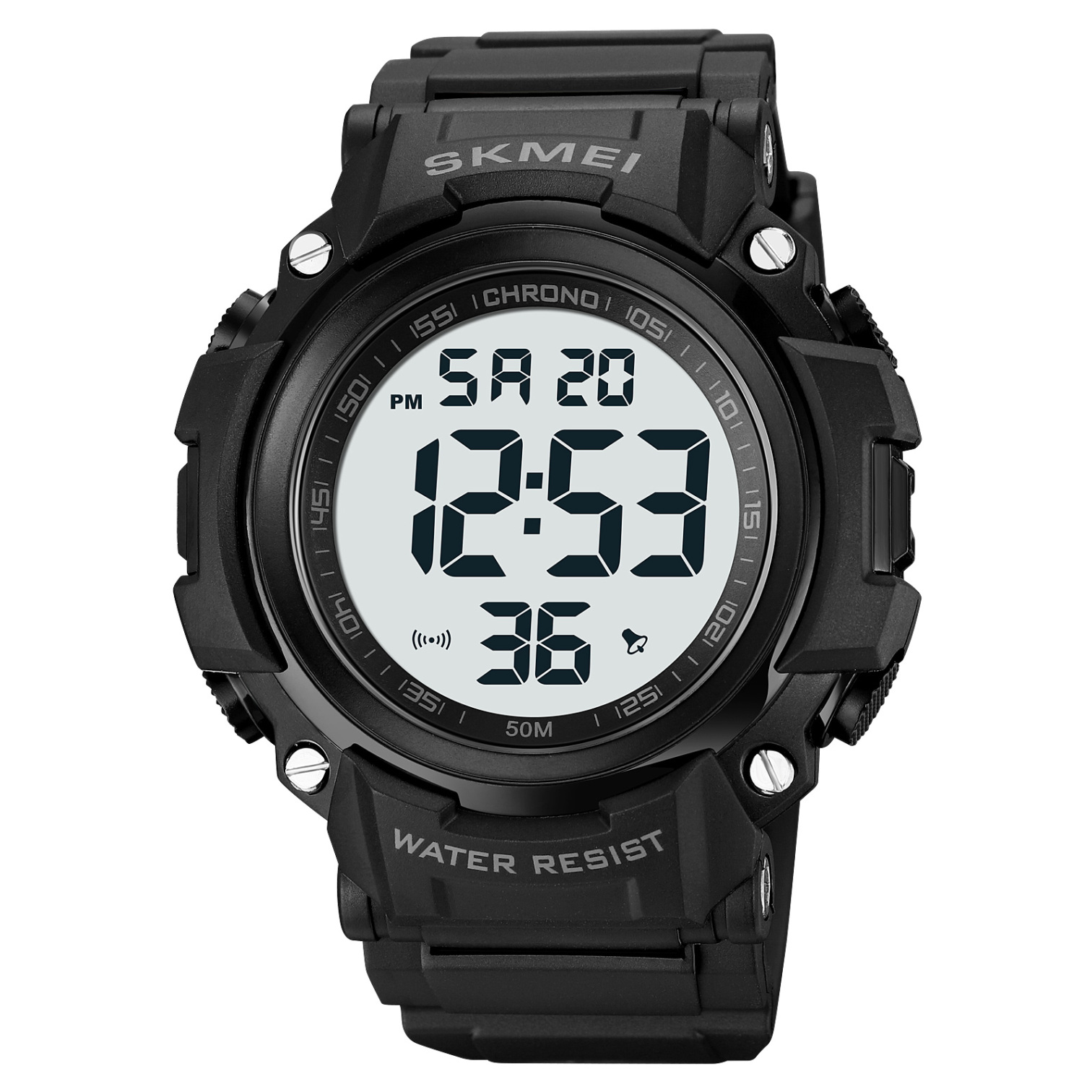 Electronic watch – Skmei Watch Manufacture Co.,Ltd