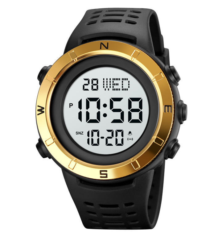 Electronic watch – Skmei Watch Manufacture Co.,Ltd