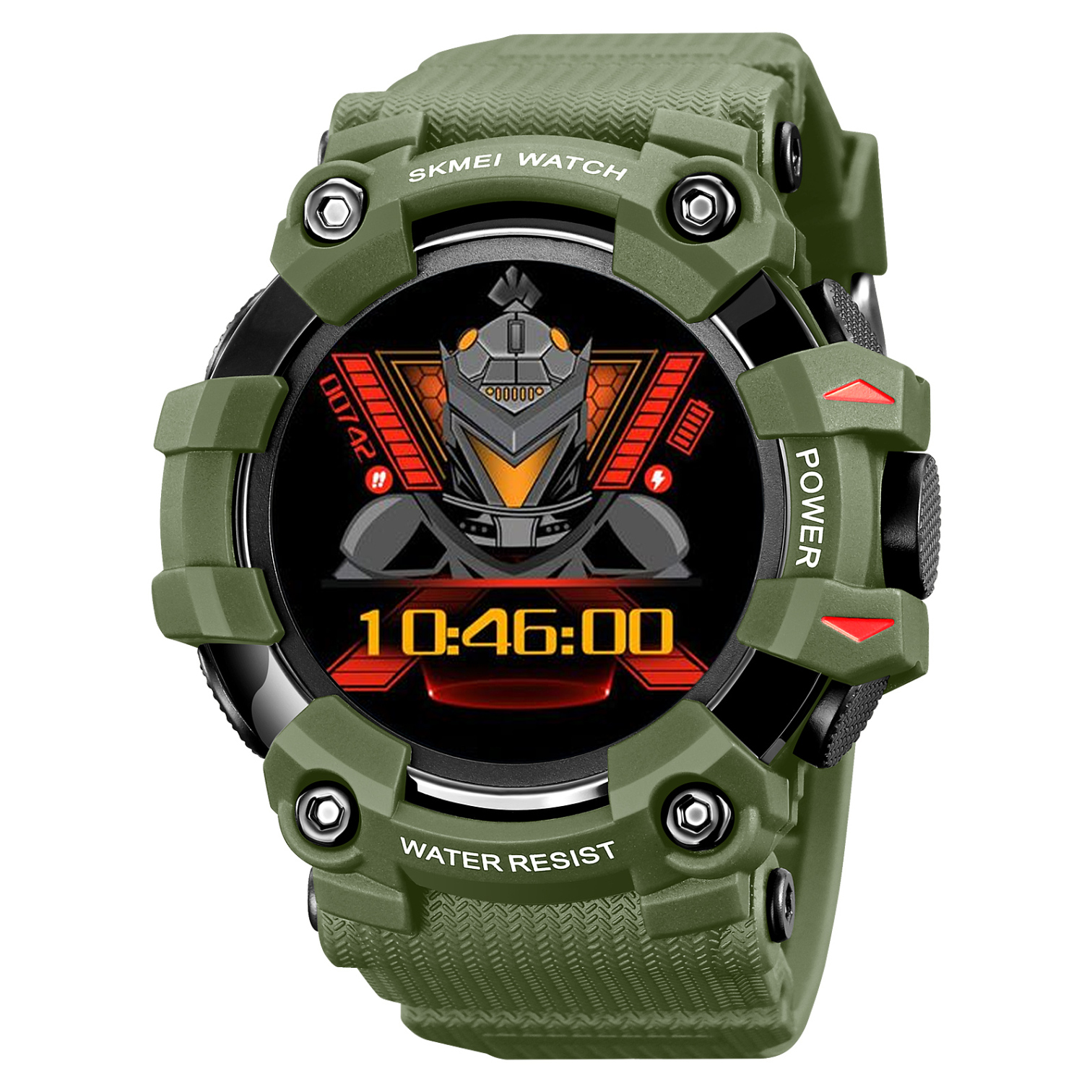 touch smart watch-Skmei Watch Manufacture Co.,Ltd