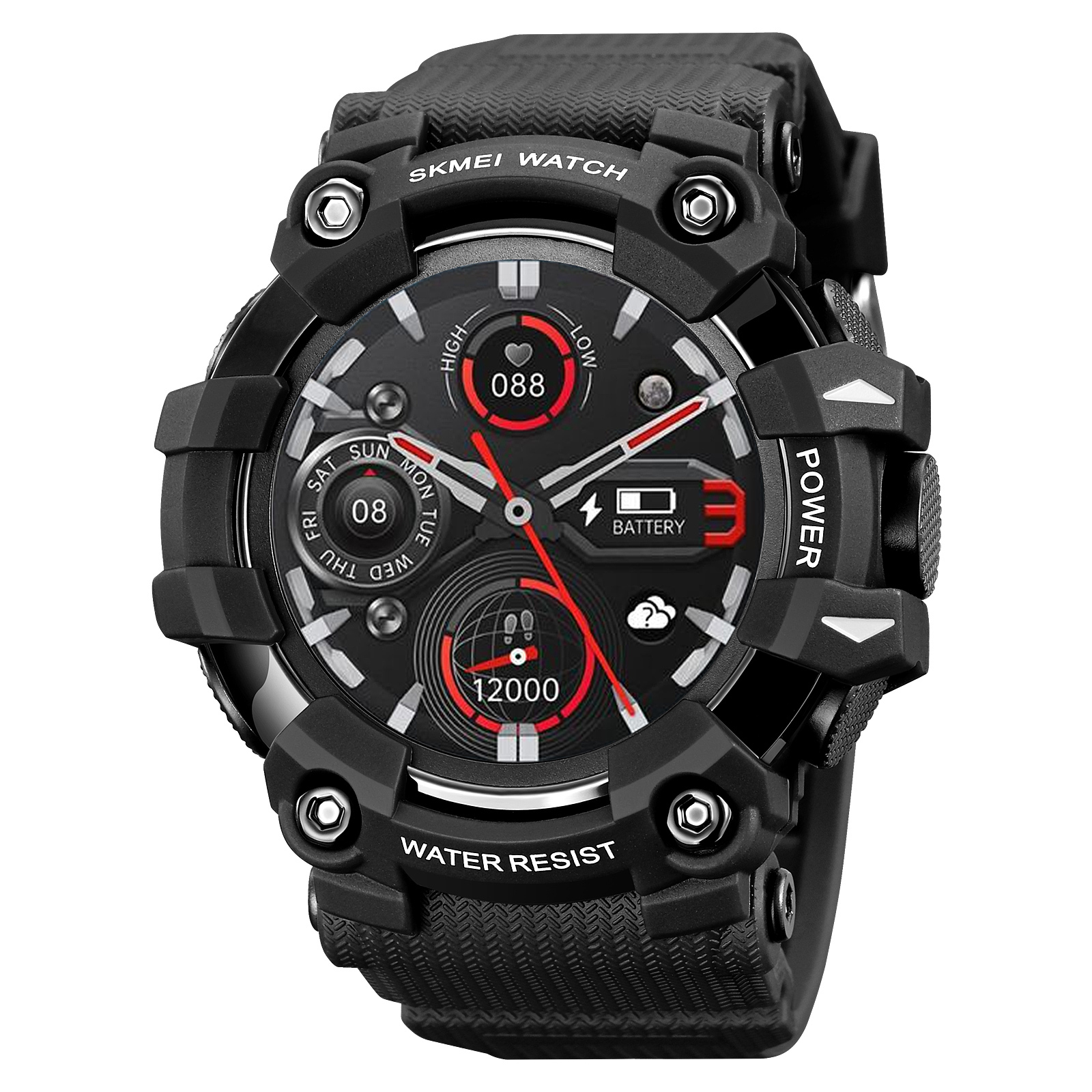 touch smart watch-Skmei Watch Manufacture Co.,Ltd