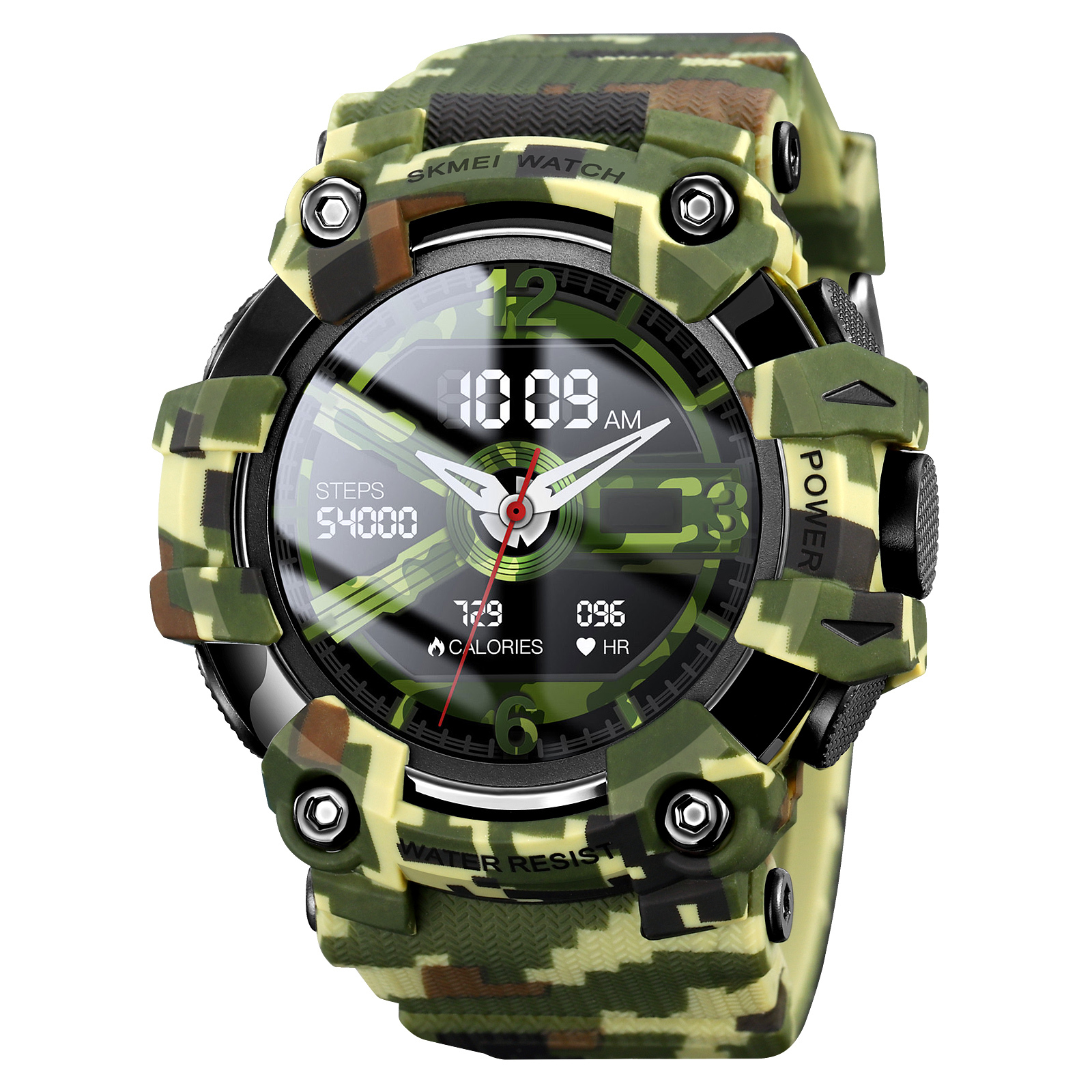 touch smart watch-Skmei Watch Manufacture Co.,Ltd