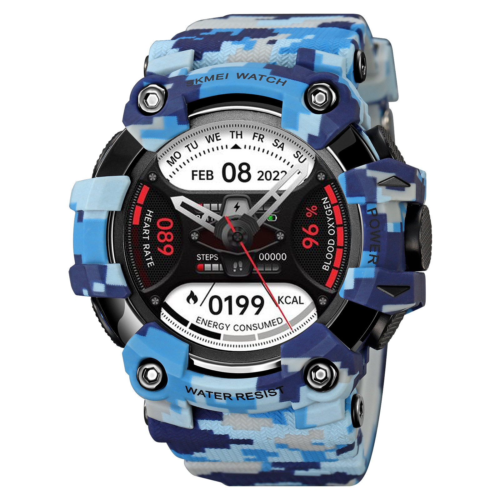 touch smart watch-Skmei Watch Manufacture Co.,Ltd