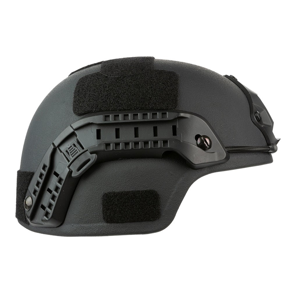 High-Cut NIJ Level IV MICH Ballistic Helmets