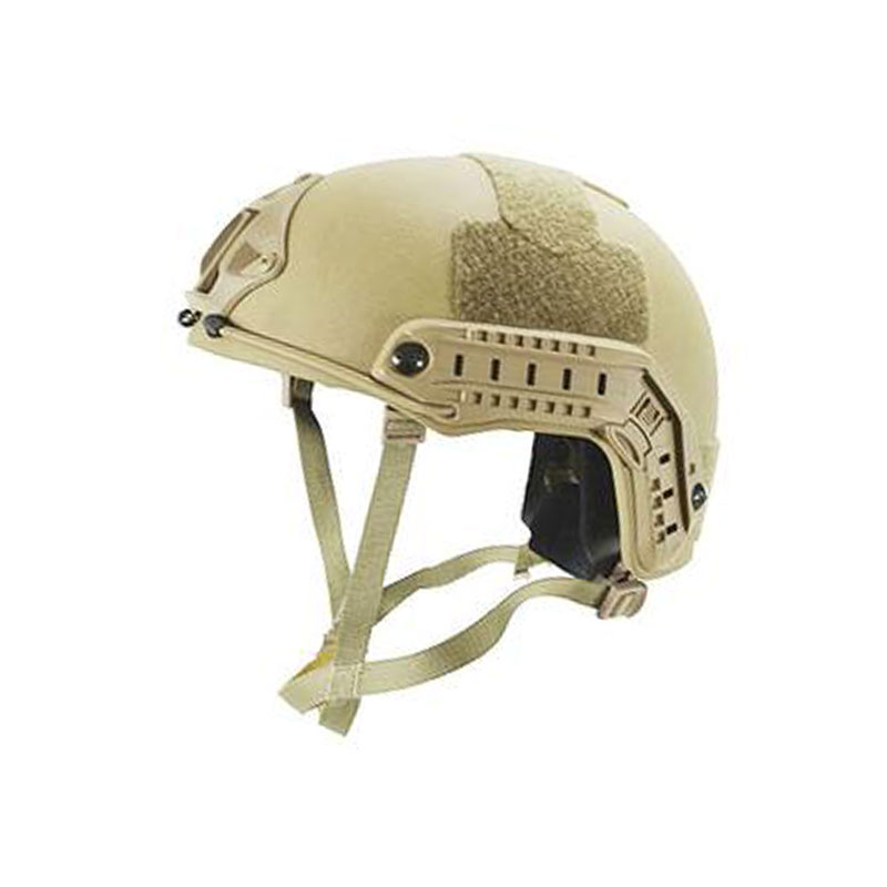 L110 NIJ Level IV High Cut Fast Ballistic Helmet Bulletproof Helmets
