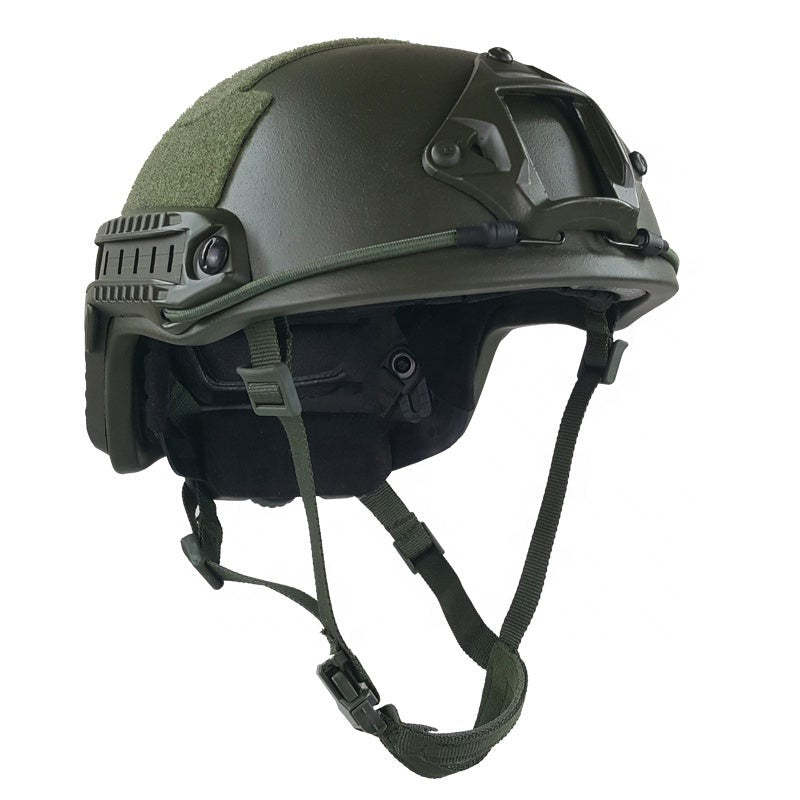 High Quality Combat Helmet - NIJ Certified Kevlar Ballistic Helmets