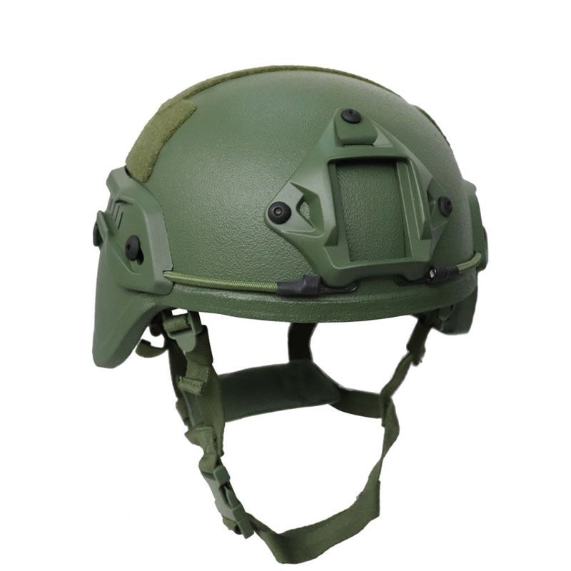 ACH Bulletproof Helmets MICH 2000 High-Cut NIJ Level IV Tactical Helme
