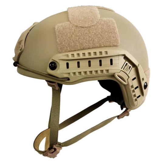 Ballistic Helmets – Tachelmet