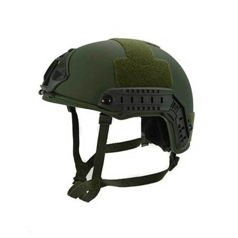 High Cut Helmet System L110 Level IV 7.62x51mm Rifle Protection Combat ...