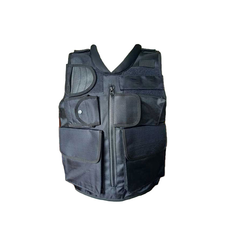 Tactical Vest NO.99 NIJ Level IIIA Body Armor High Temperature ...