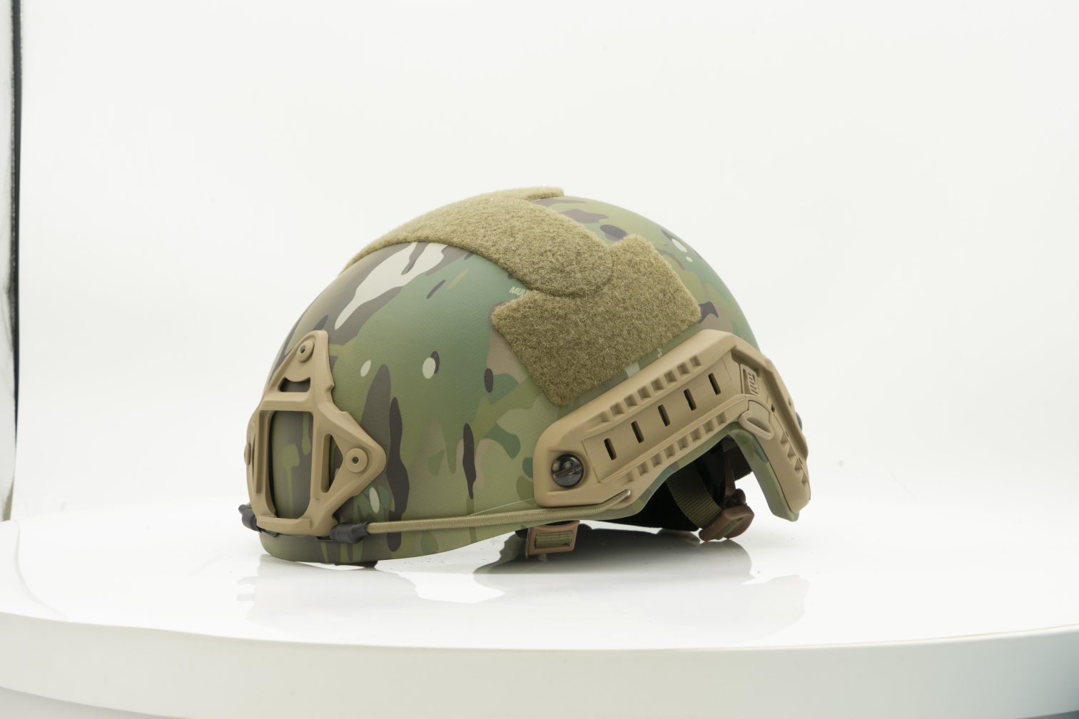 Tacticalpow Ballistic Military and Law Enforcement Helmet 7.62x51mm ...