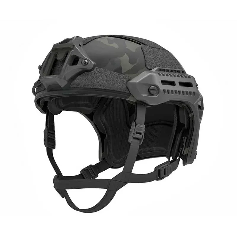 FAST Tactical kevlar allistic helmet NIJ Level IV Combat II Ballistic