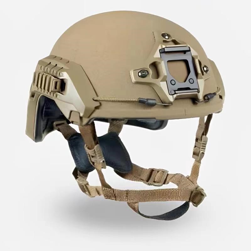 Full-Cut Combat II Ballistic Helmet L110 NIJ Level IV Ballistic Helmet
