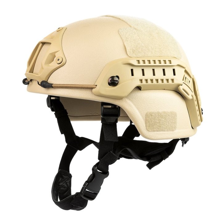 MICH IIIA 2000 Ballistic Special Forces Tactical Helmet High Cut ACH B