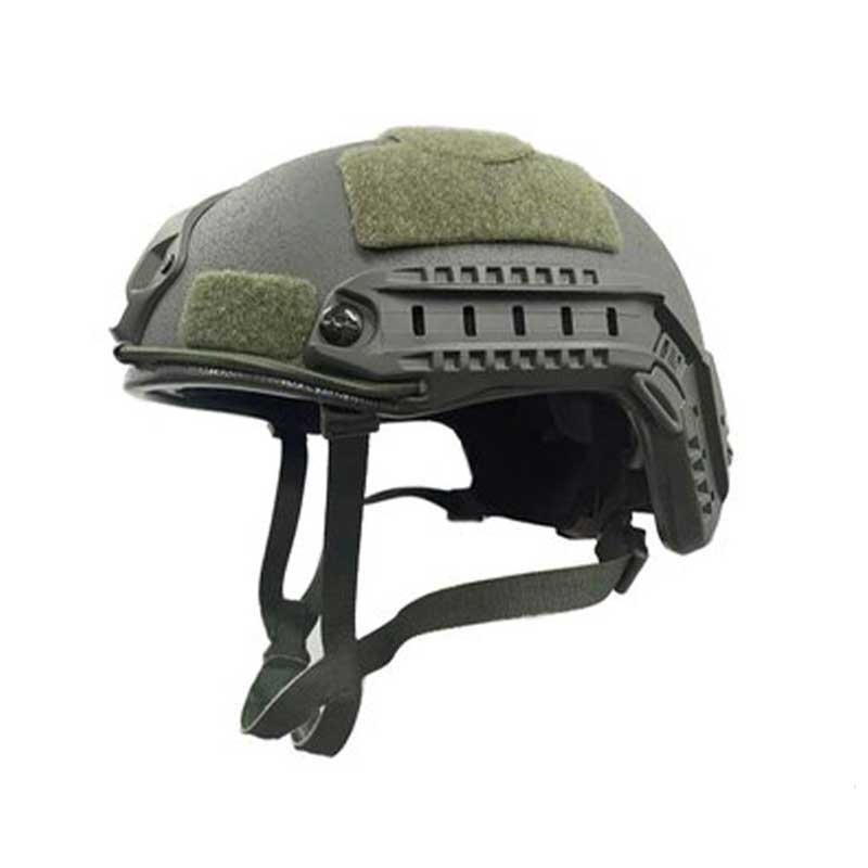 Tachelmet Full-Cut Combat II Ballistic Helmet L110 NIJ Level IV Ballis